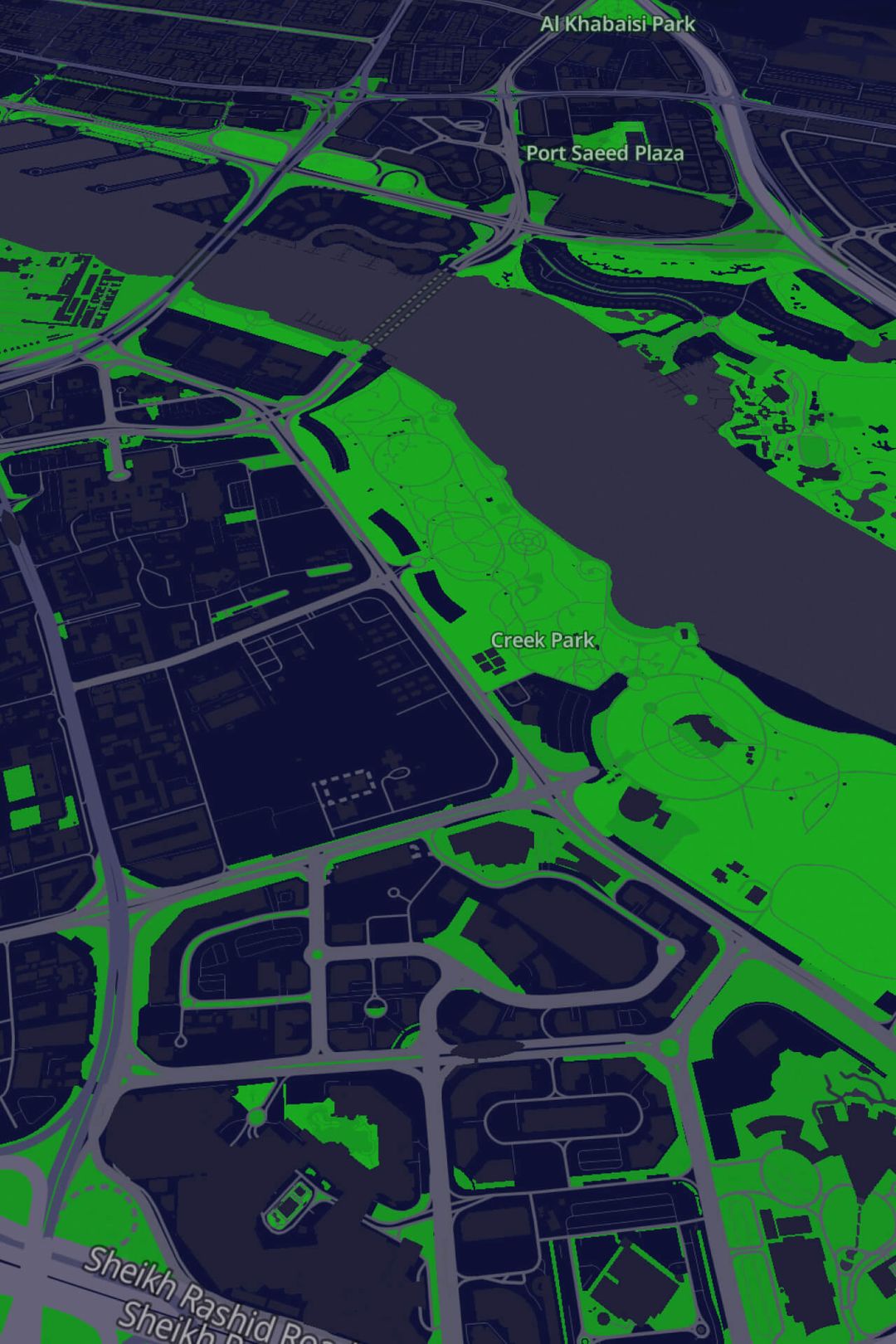 How urban shade helps cool cities — Urbi Atlas