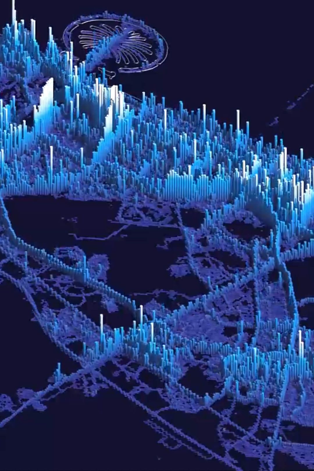 How urban shade helps cool cities — Urbi Atlas